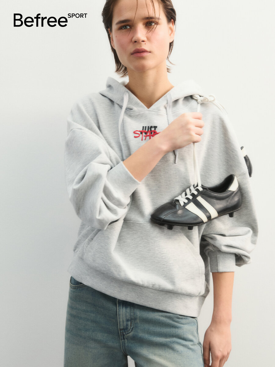 Толстовка спортивная sport