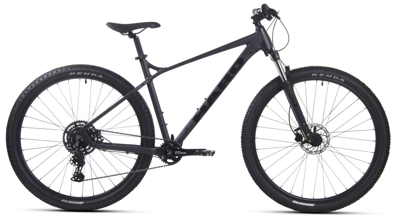 Горный велосипед Haro Double Peak Trail (2025)