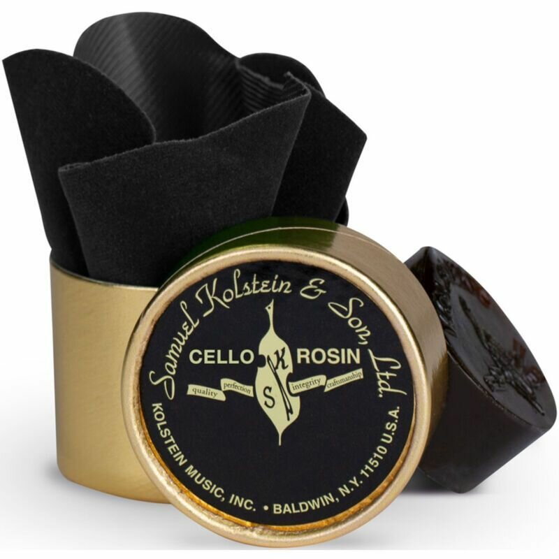 KOLSTEIN KR012M Medium канифоль для виолончели