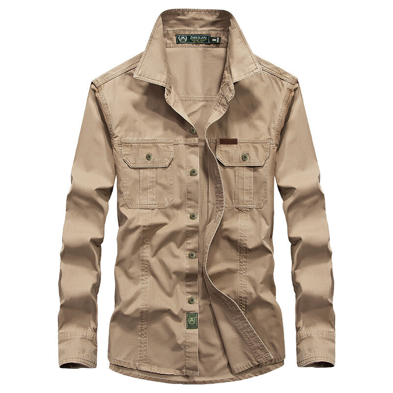 Мужская рабочая одежда/рубашки