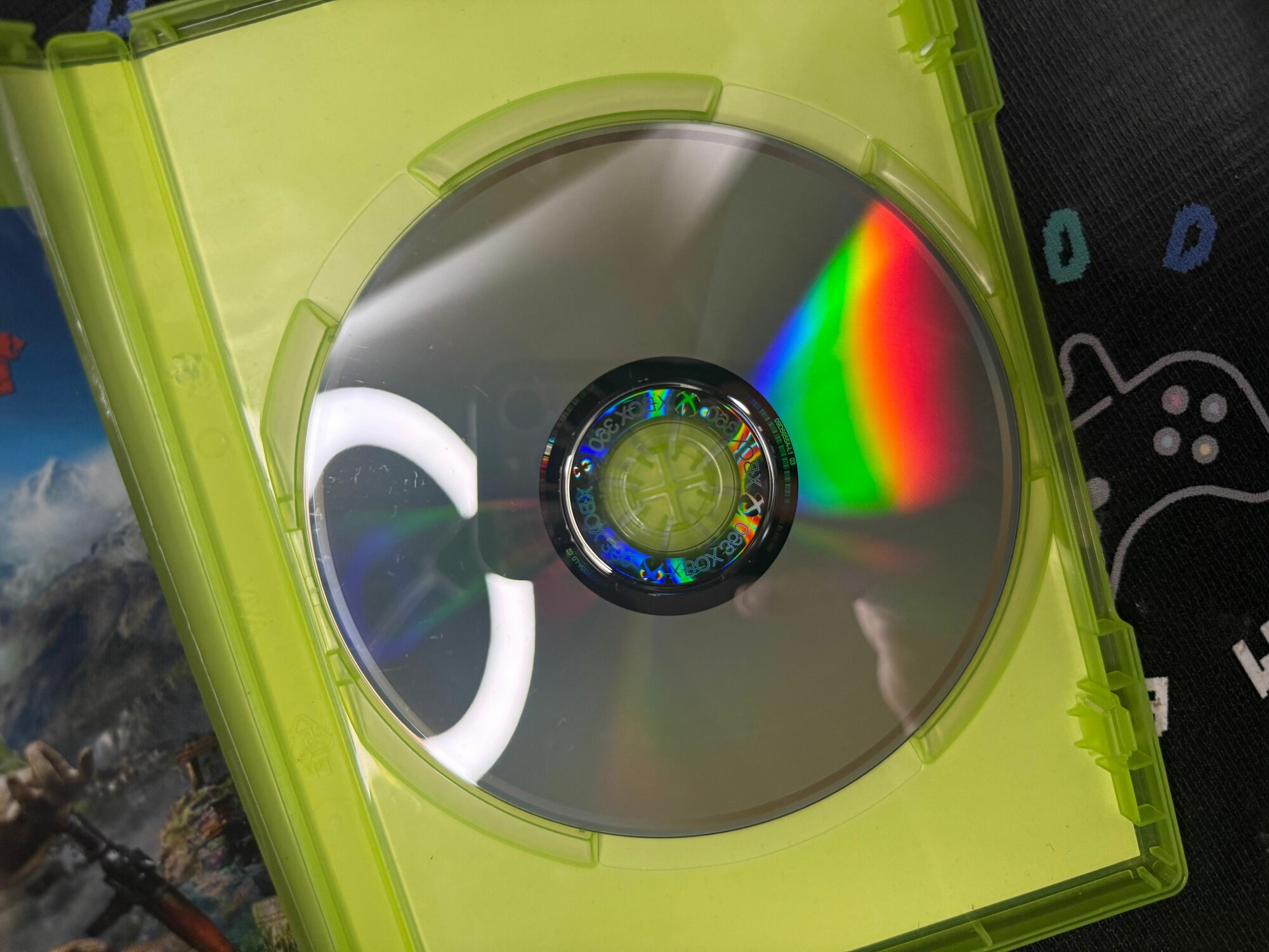 Игра Far Cry 4 xbox 360 — фото 1