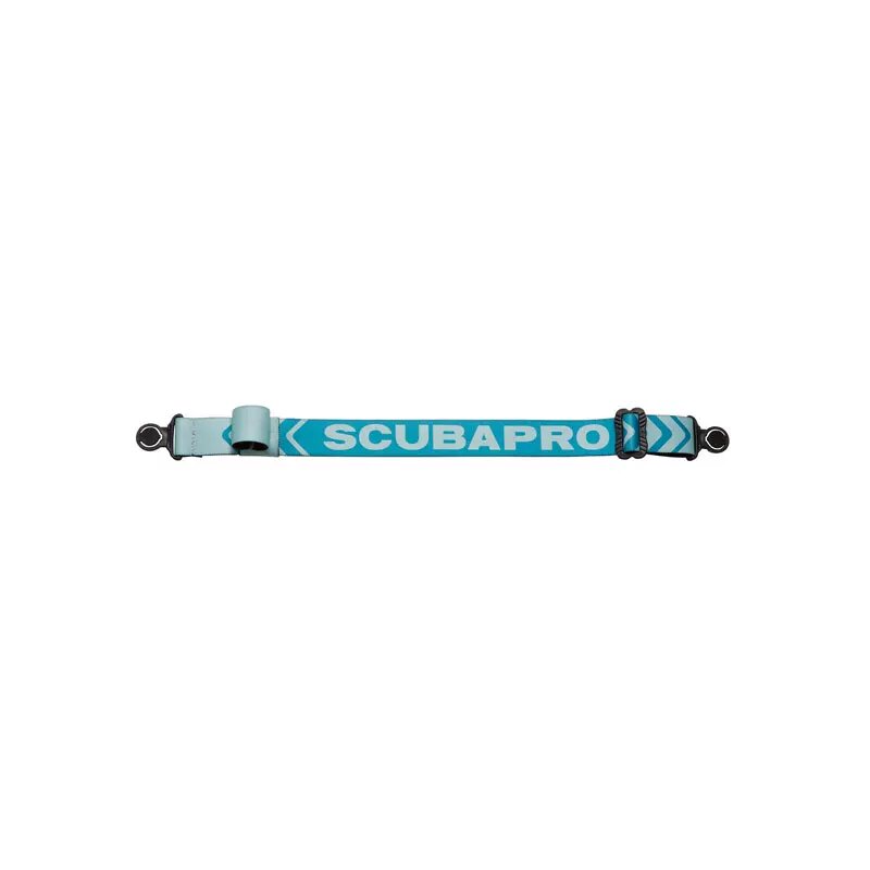 Scubapro D-MASK Бирюзовая Рамка Маски 24.730.020 Совместимая для Дайвинга