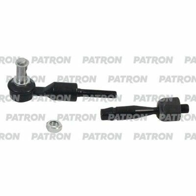 Тяга рулевая PATRON PS2047 Audi: A4 95-00, A4 Avant 95-01, A6 97-05, A6 Avant 97-05, A8 94-02, Skoda: Superb 02-, Vw: Passat 96-00, Passat 00-05, Passat Variant 97-00, Passat