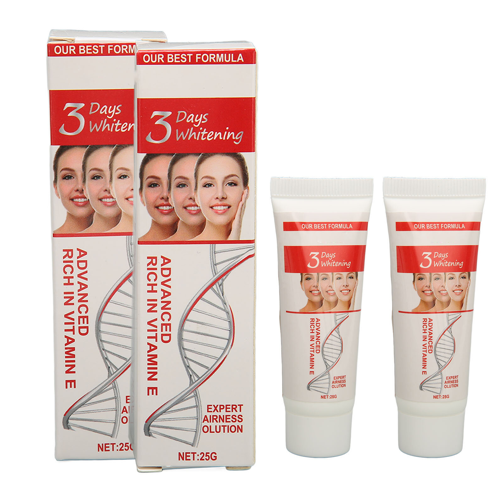 2 шт. увлажняющий крем для лица с койевой кислотой, увлажняющий питательный крем для лица для осветления пятен