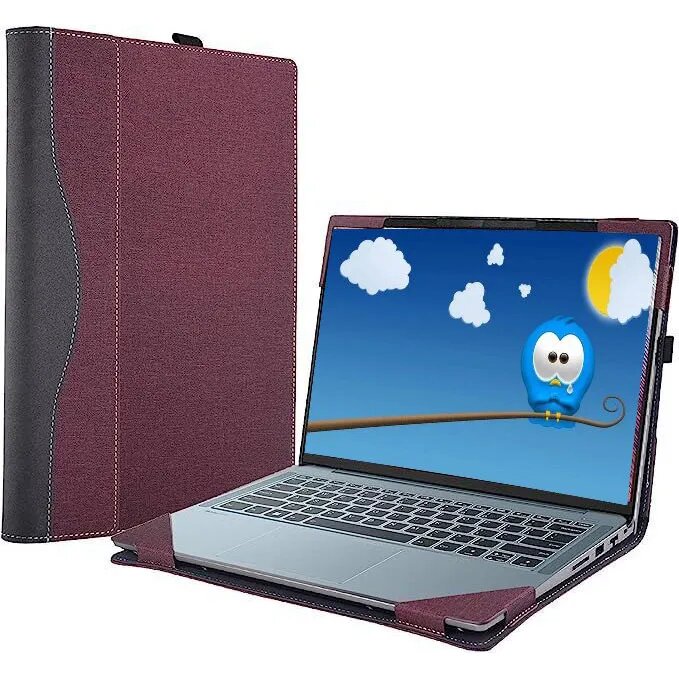 Чехол для ноутбука HP ENVY X360 14-fa 14-fc 14t-fc 2-в-1, Spectre x360 14-eu , съемный чехол для ноутбука, защитная пленка