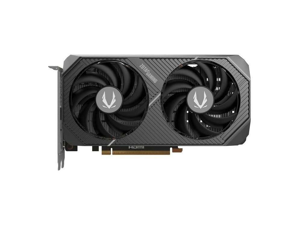 Видеокарта Zotac PCI-E 5.0 RTX 5060 TWIN EDGE OC NVIDIA GeForce RTX 5060 8Gb 128bit GDDR7 2527/28000 HDMIx1 DPx3 HDCP Ret