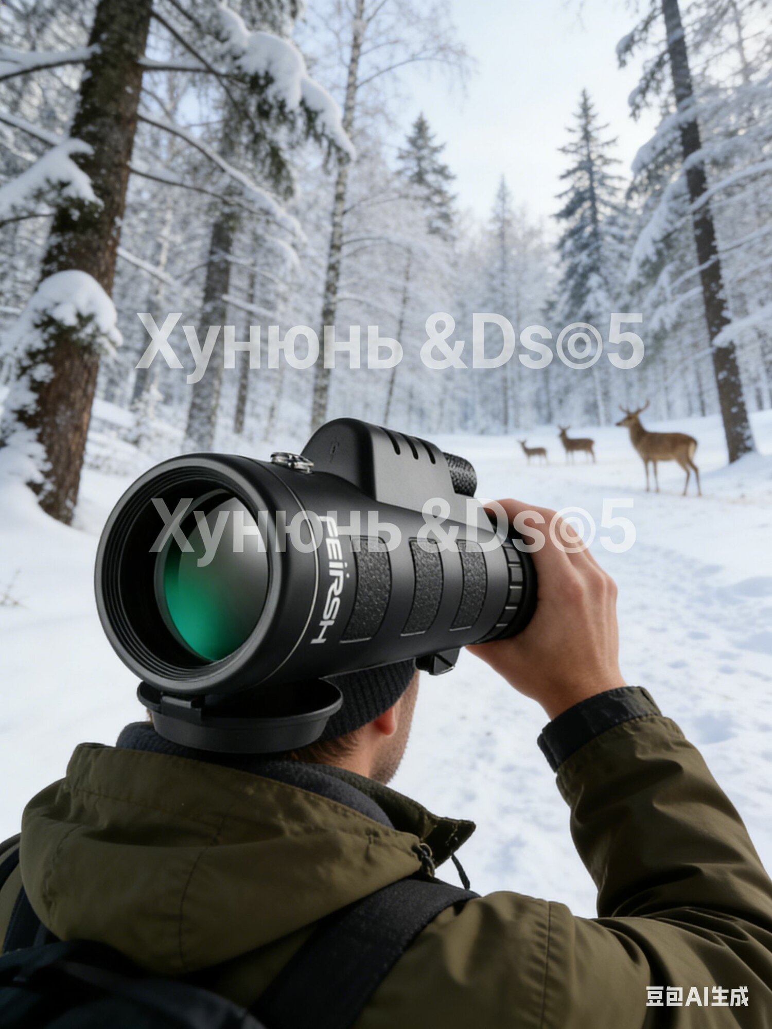 Ultra HD Бинокль 1000X60 Открытый Фото Профессиональный Класс