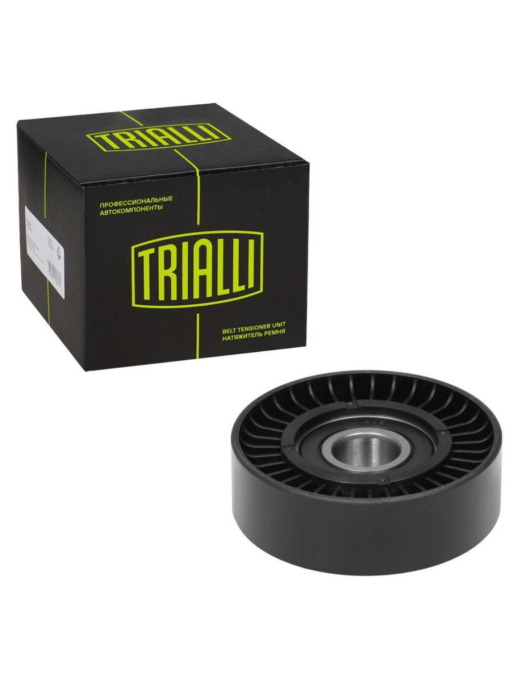 Ролик ГРМ натяжной TRIALLI CM 5110