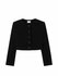 Пиджак CLAUDIE PIERLOT Button front blazer, размер 36