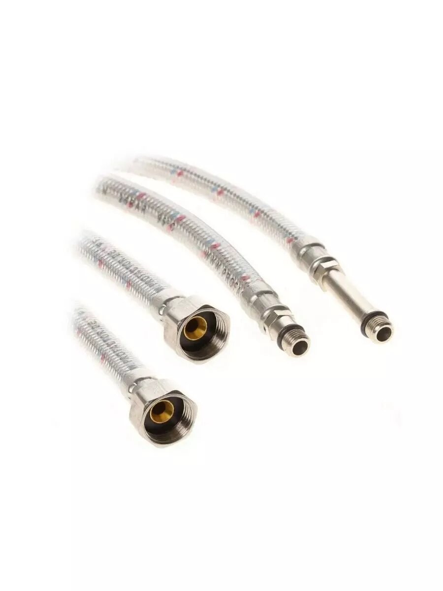 Гибкая подводка F91-10 Г1/2-М10-100