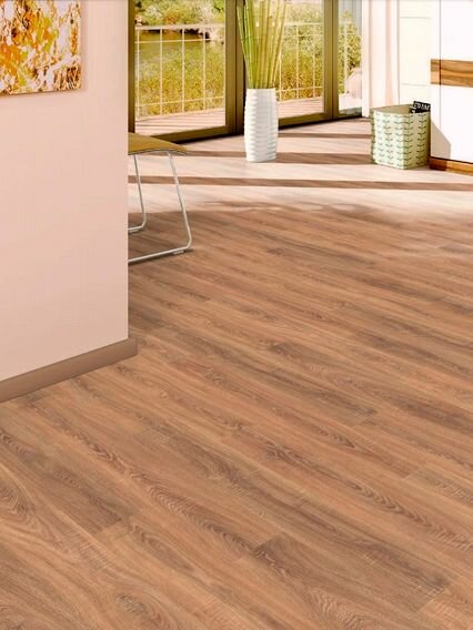 Ламинат Woodstyle Pronto Дуб Сована H1089 (193х1292 мм), 1.985 кв. м, 8 шт./уп.