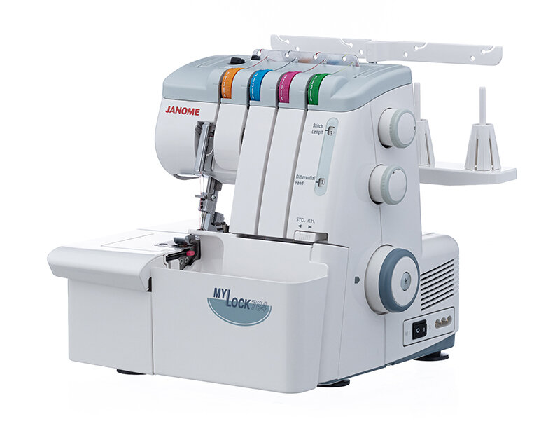 Швейная машина MYLOCK 784 JANOME
