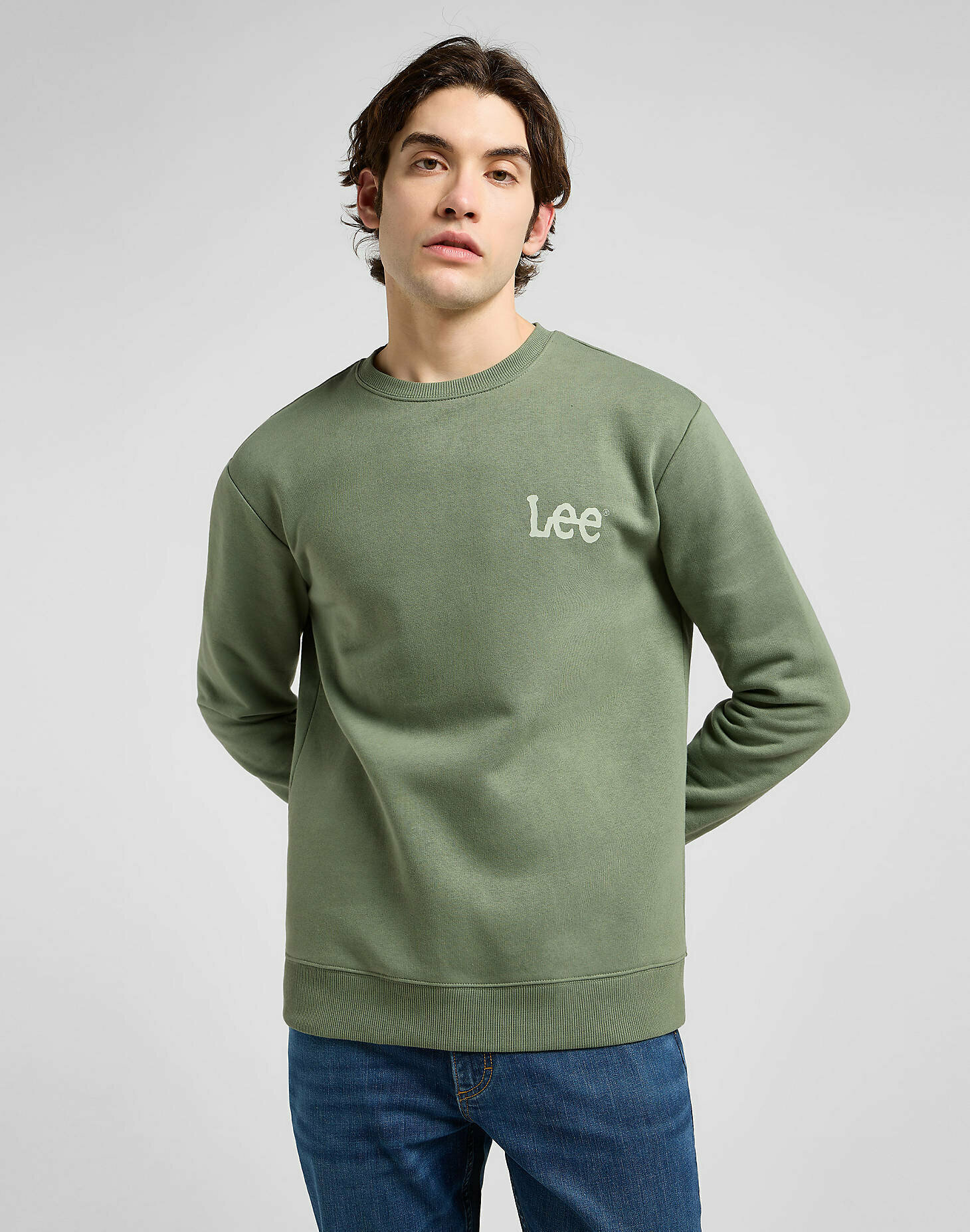 Свитшот Lee
