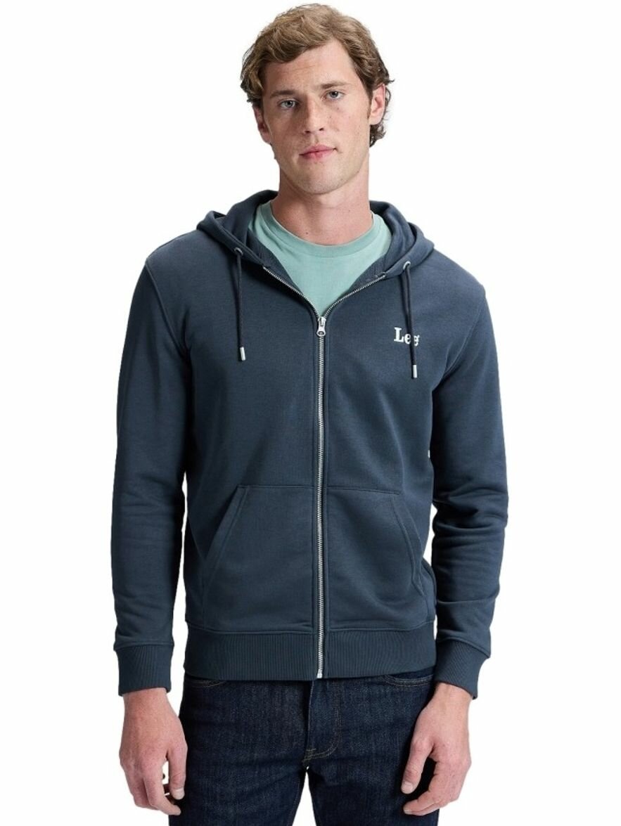Толстовка Men Ess Full Zip Hoodie