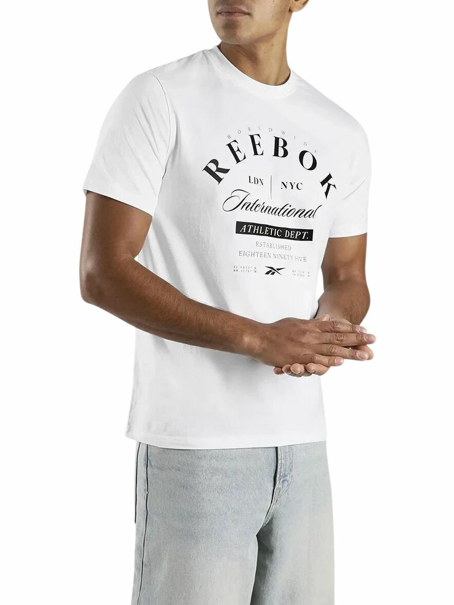 Футболка спортивная International Graphic Tee