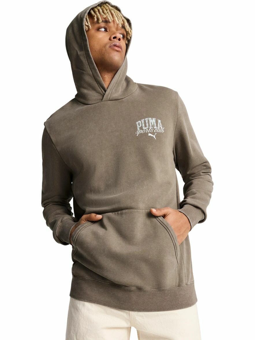 Худи Class Washed Hoodie Men