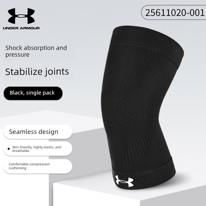 Наколенники Under Armour для занятий спортом, мужские наколенники для защиты коленей при походах, альпинизме,