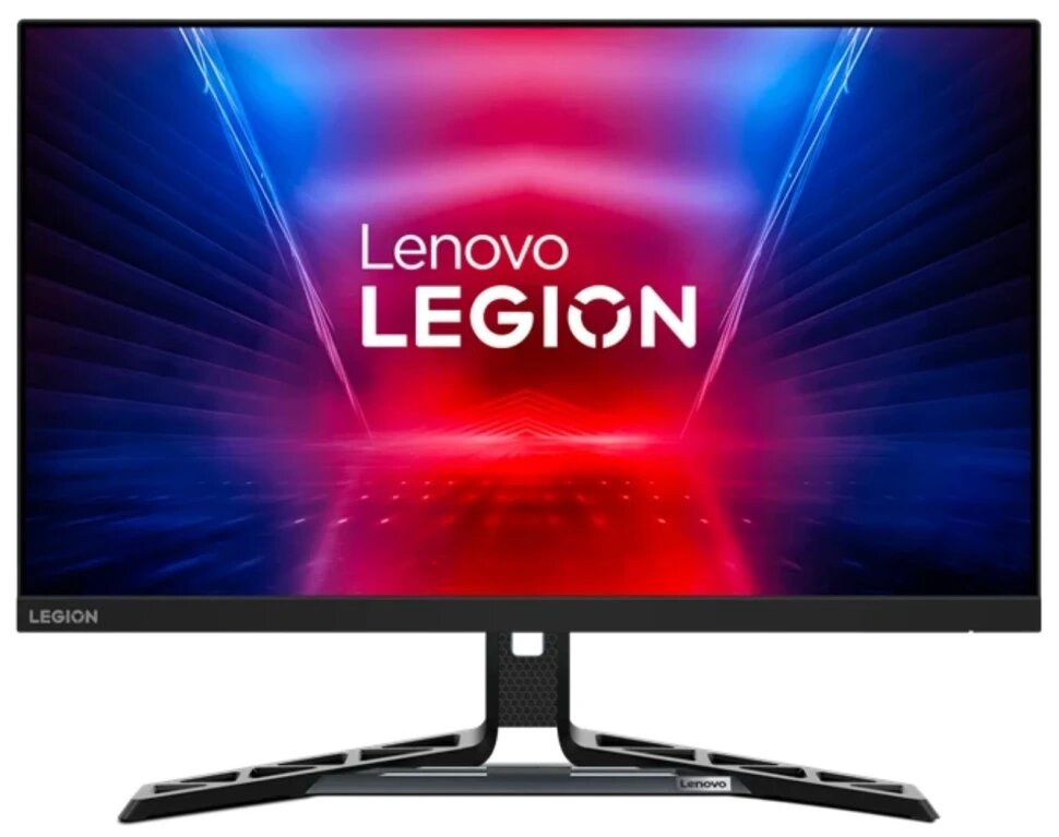 27" Монитор Lenovo Legion R27i-30, 1920x1080, 180 Гц, IPS, 1000:1, 400 Кд/м², черный
