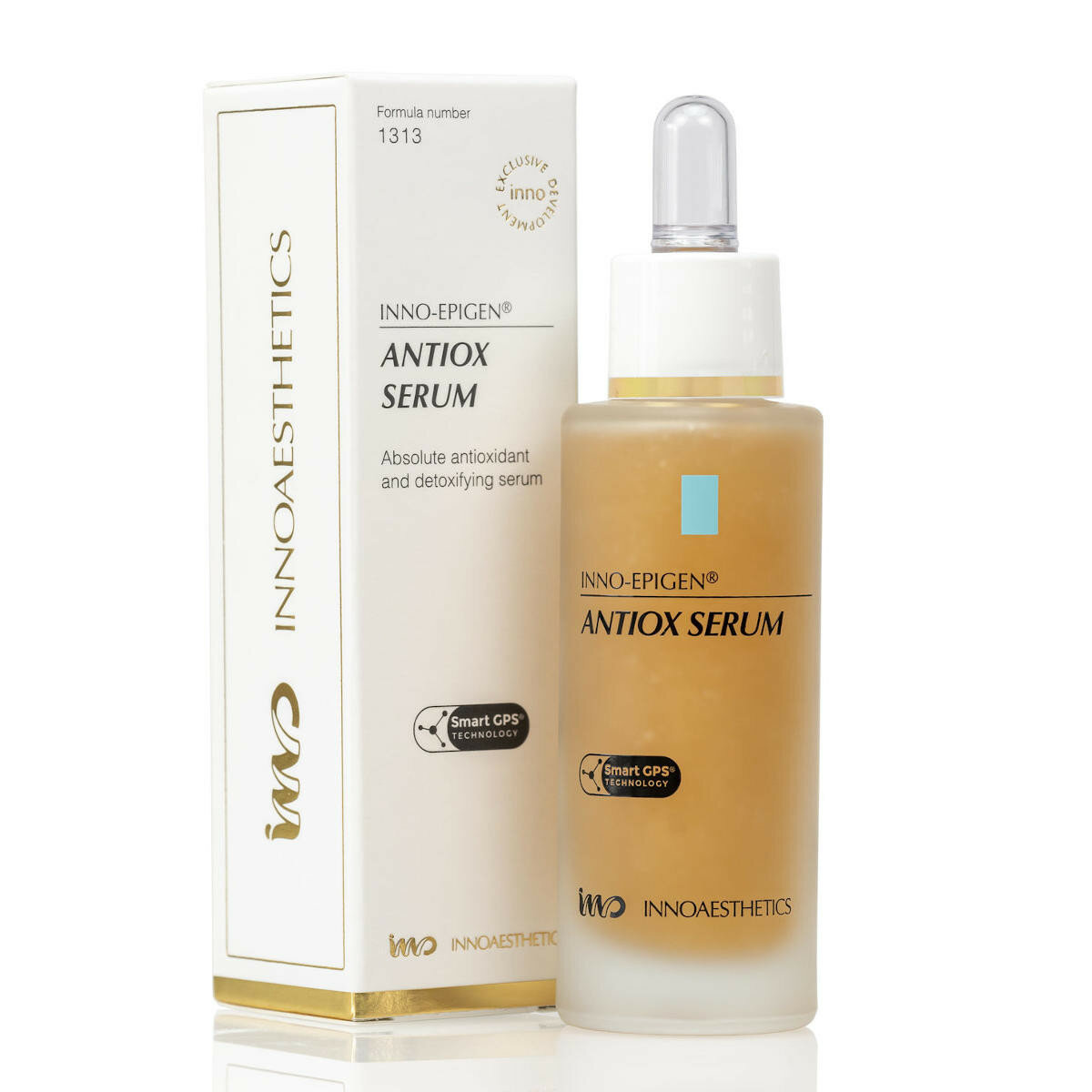 INNO-EPIGEN Сыворотка для лица Antiox Serum Antiox Serum Сыворотка 30 мл