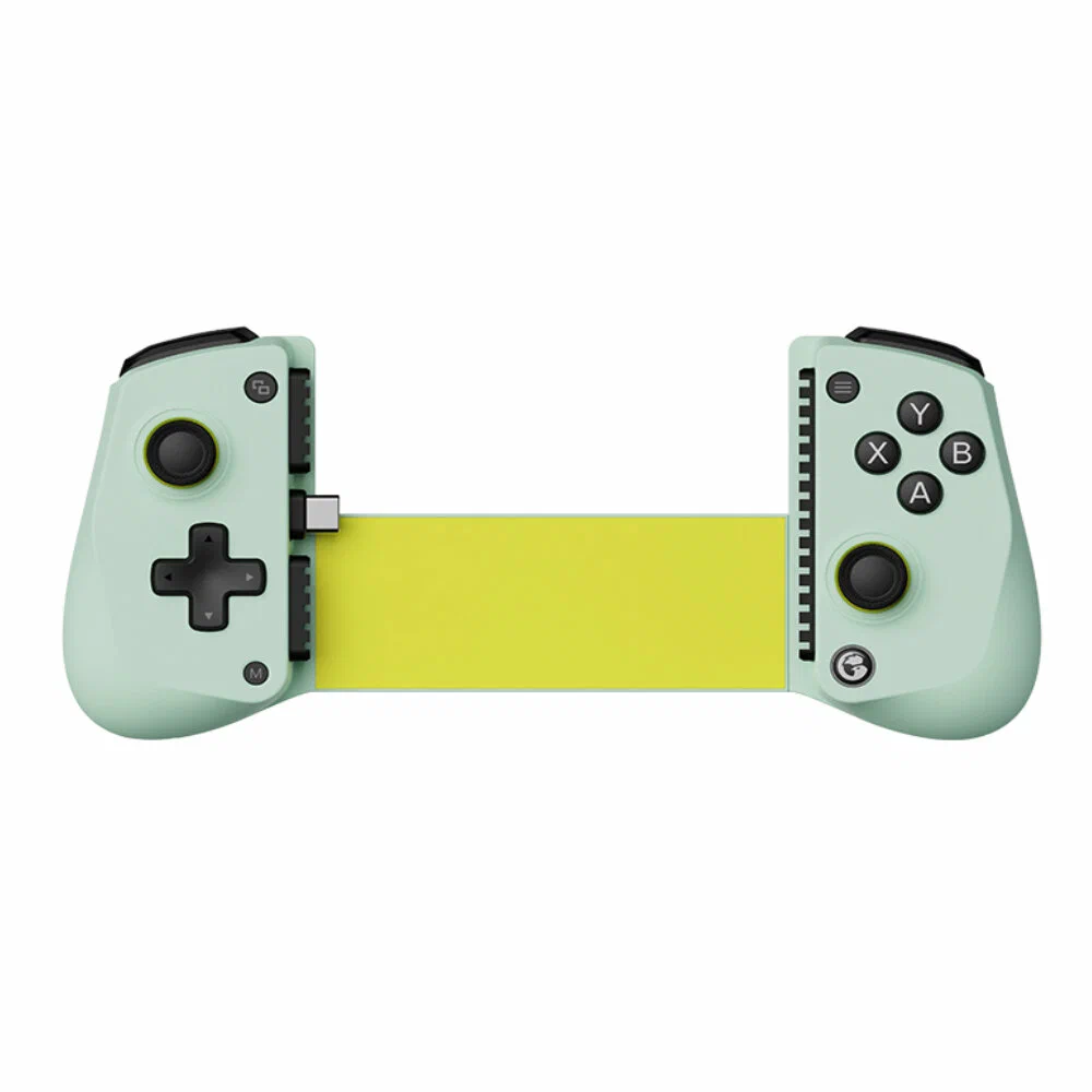 Gamesir X5 Lite Растягивающиеся Геймпады Для Проводных Игровых Контроллеров Android Type-C Максимального Размера 213 Мм