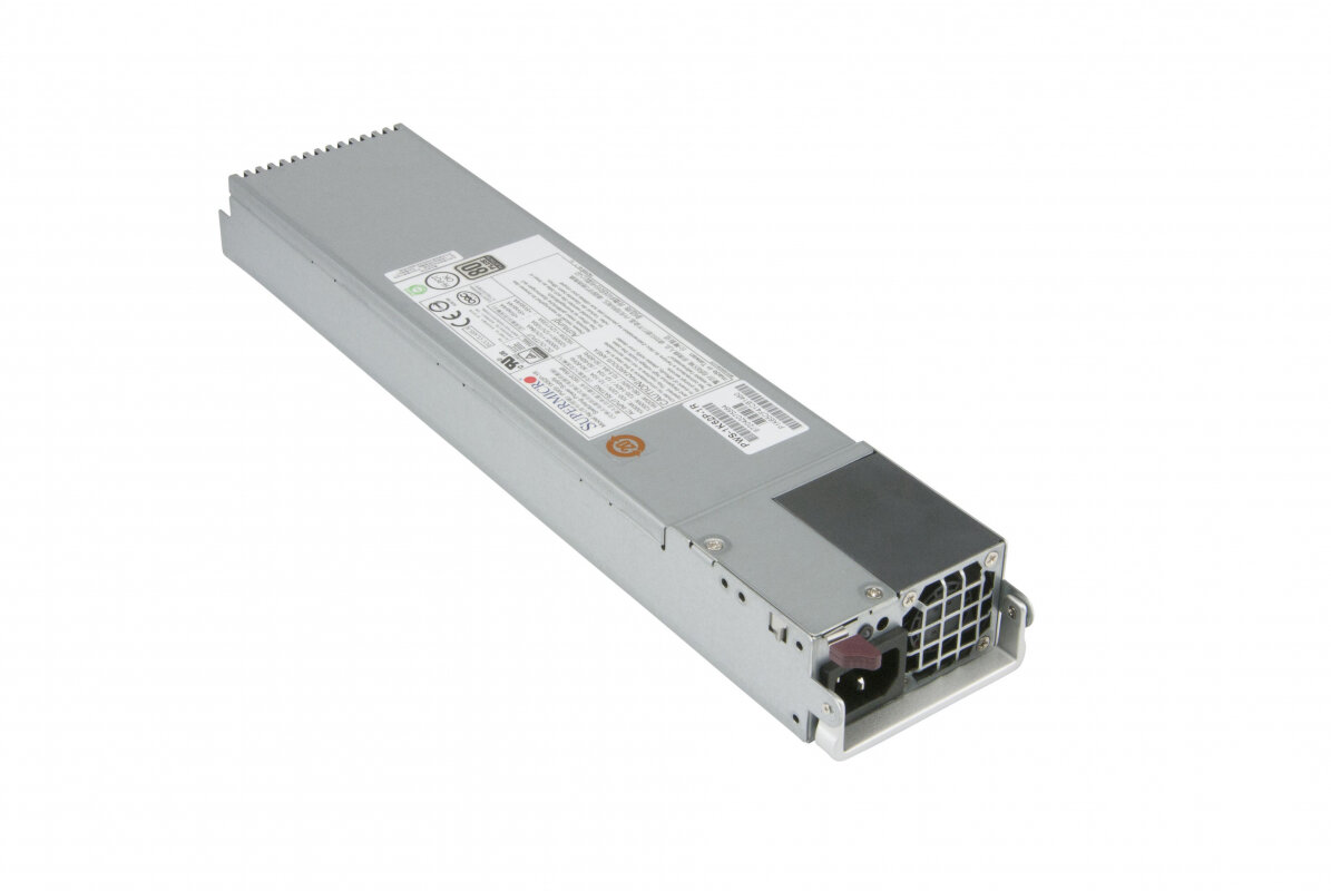 Резервный Блок Питания SuperMicro 672042075584 1620W