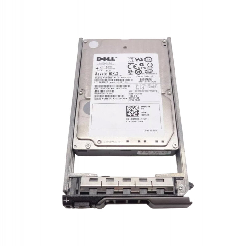 Жесткий диск Dell 9FJ066-150 146Gb SAS 2,5" HDD