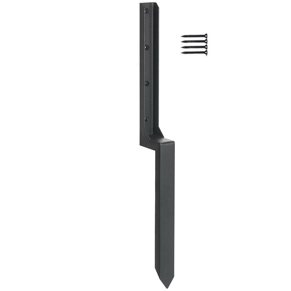 Стальной ремонтный колья для забора, старый стиль