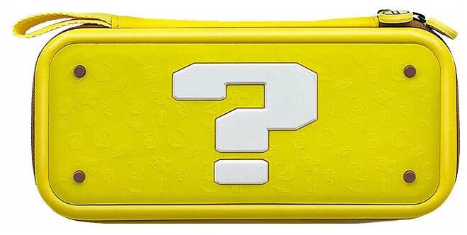 Чехол Mario Question Block для Nintendo Switch | Switch OLED — фото 1