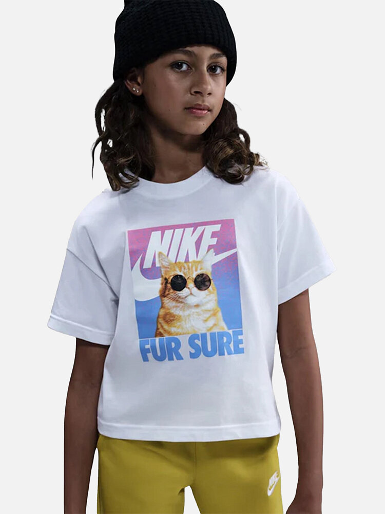 Футболка Sportswear Photo Cute Animal Tee