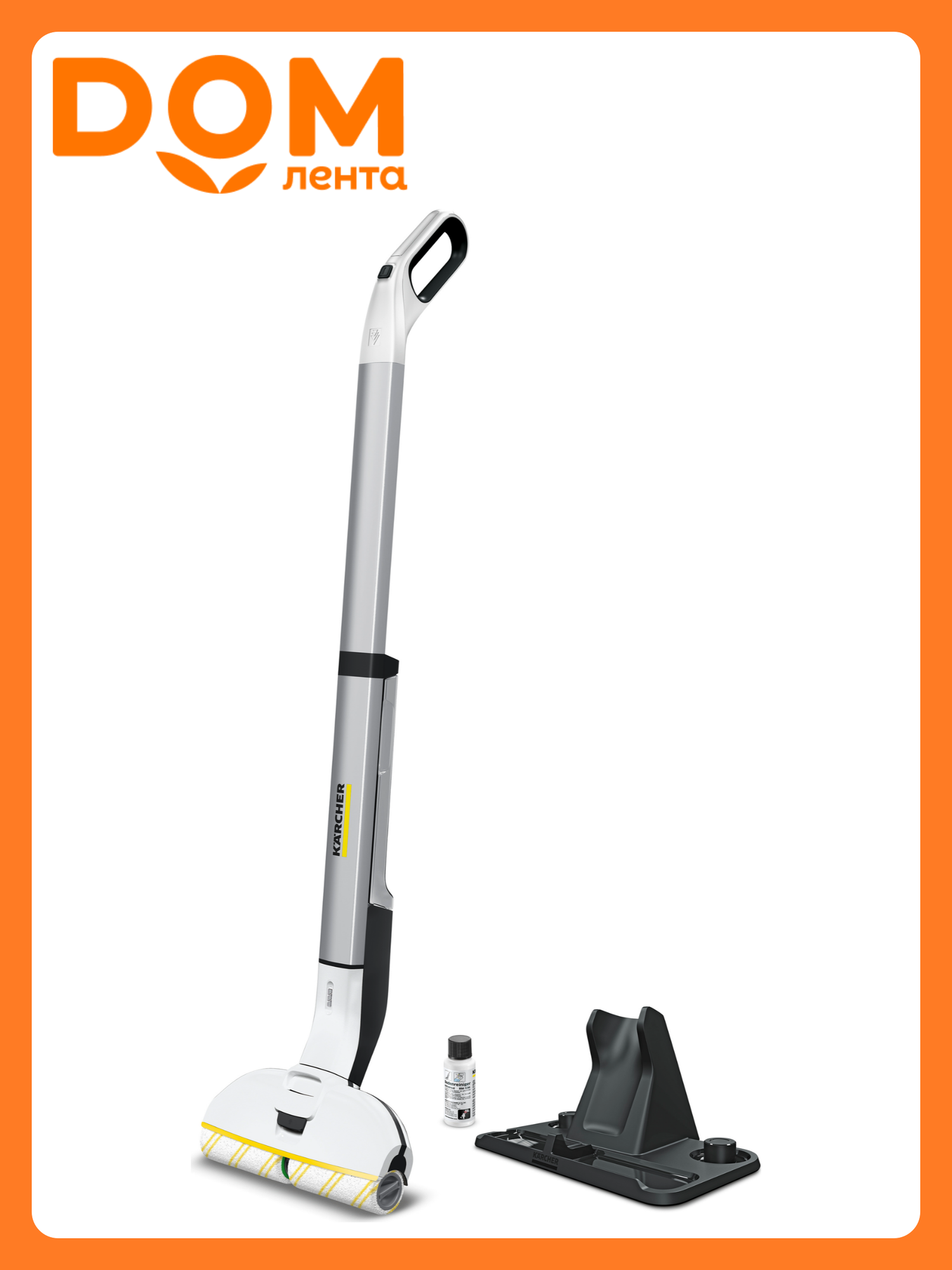 Электрошвабра KARCHER EWM 2 7,4 В 2,5 Ач