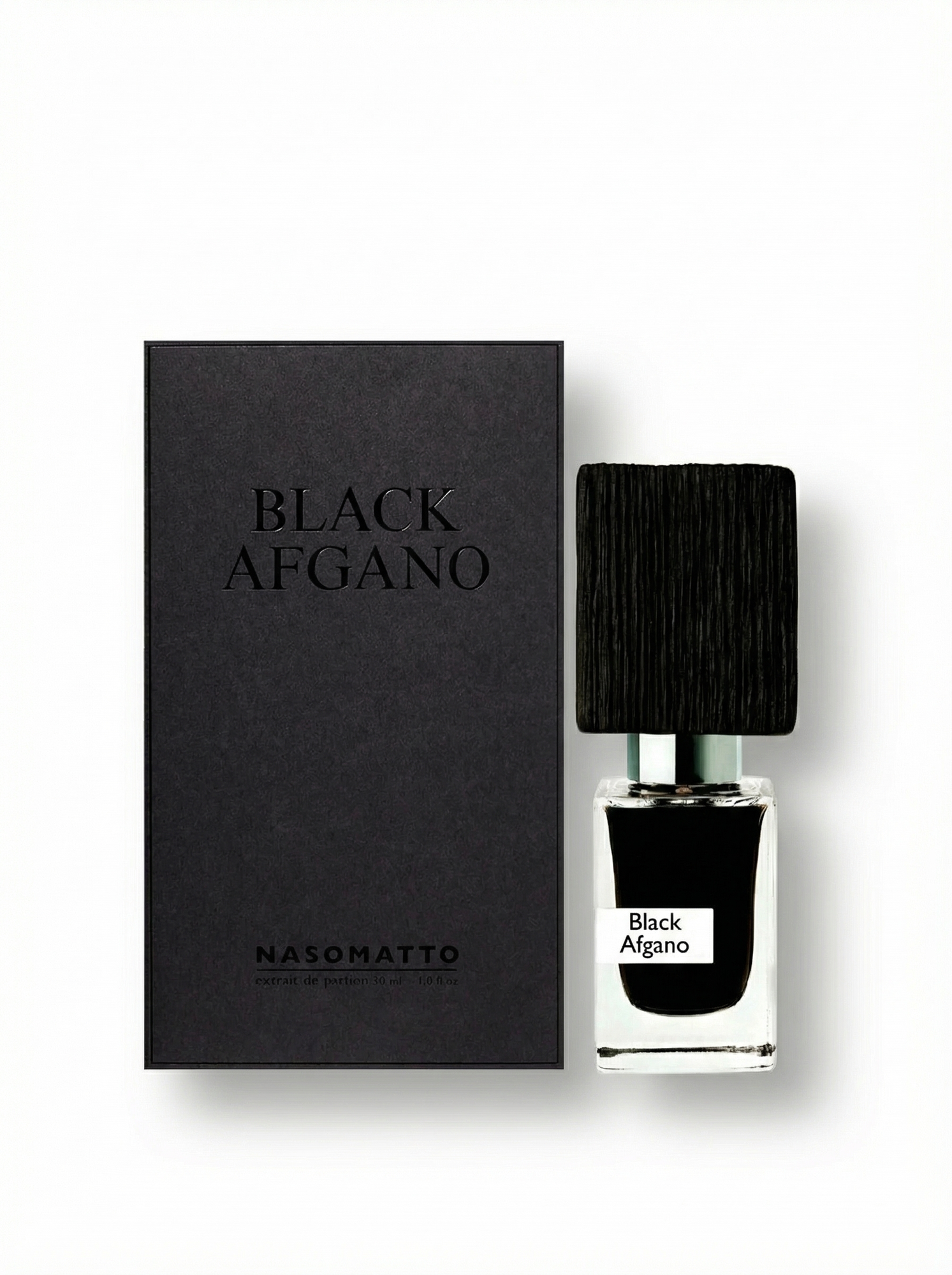 Nasomatto Духи Black Afgano, Extrait de Parfum, унисекс, 30 мл