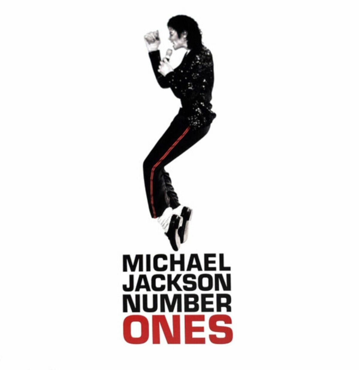 Виниловая пластинка Michael Jackson "Number Ones" Coloured Red LP