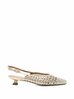 Мюли Slingback mules