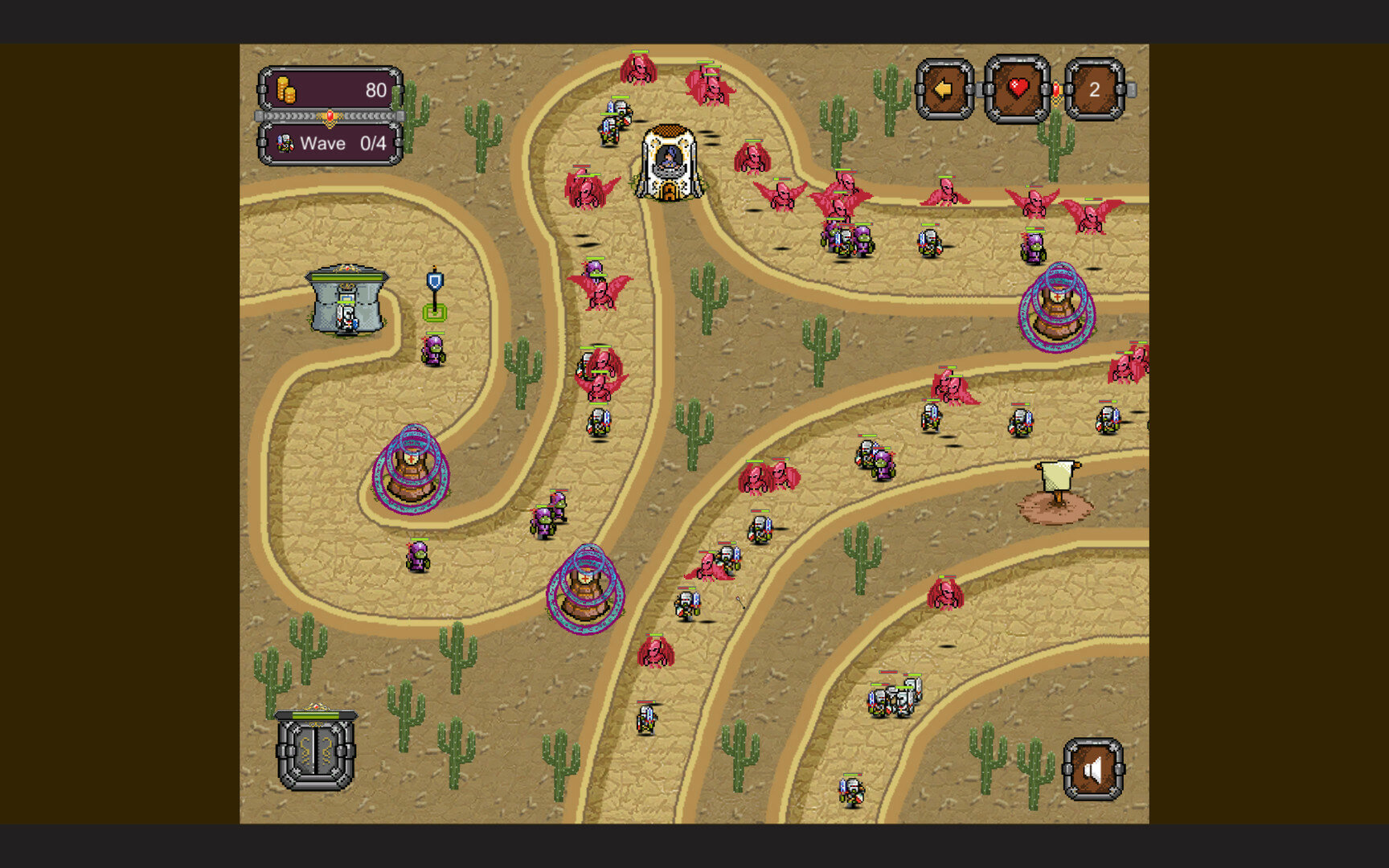 Kingdom Defense Steam Ключ • Активация Steam • регион Весь мир