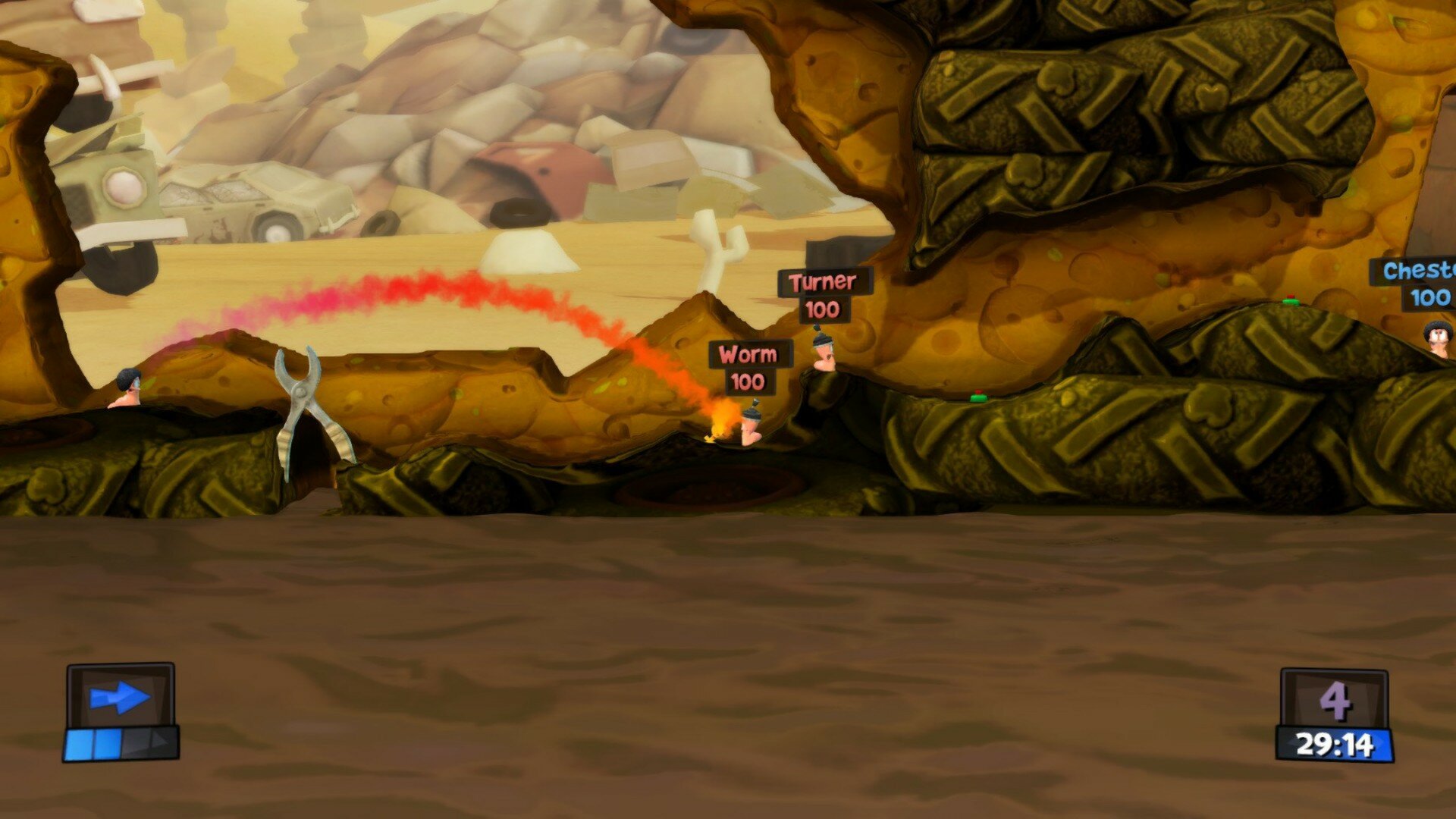 Worms Revolution Customization Pack, Все страны — фото 1