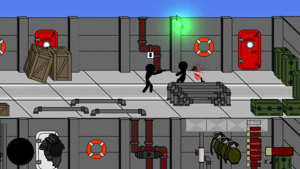 Ballistick Steam Ключ • Активация Steam • регион Весь мир • цифровой ключ