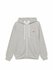 Худи COMME des GARCONS Play, размер 50, , grey