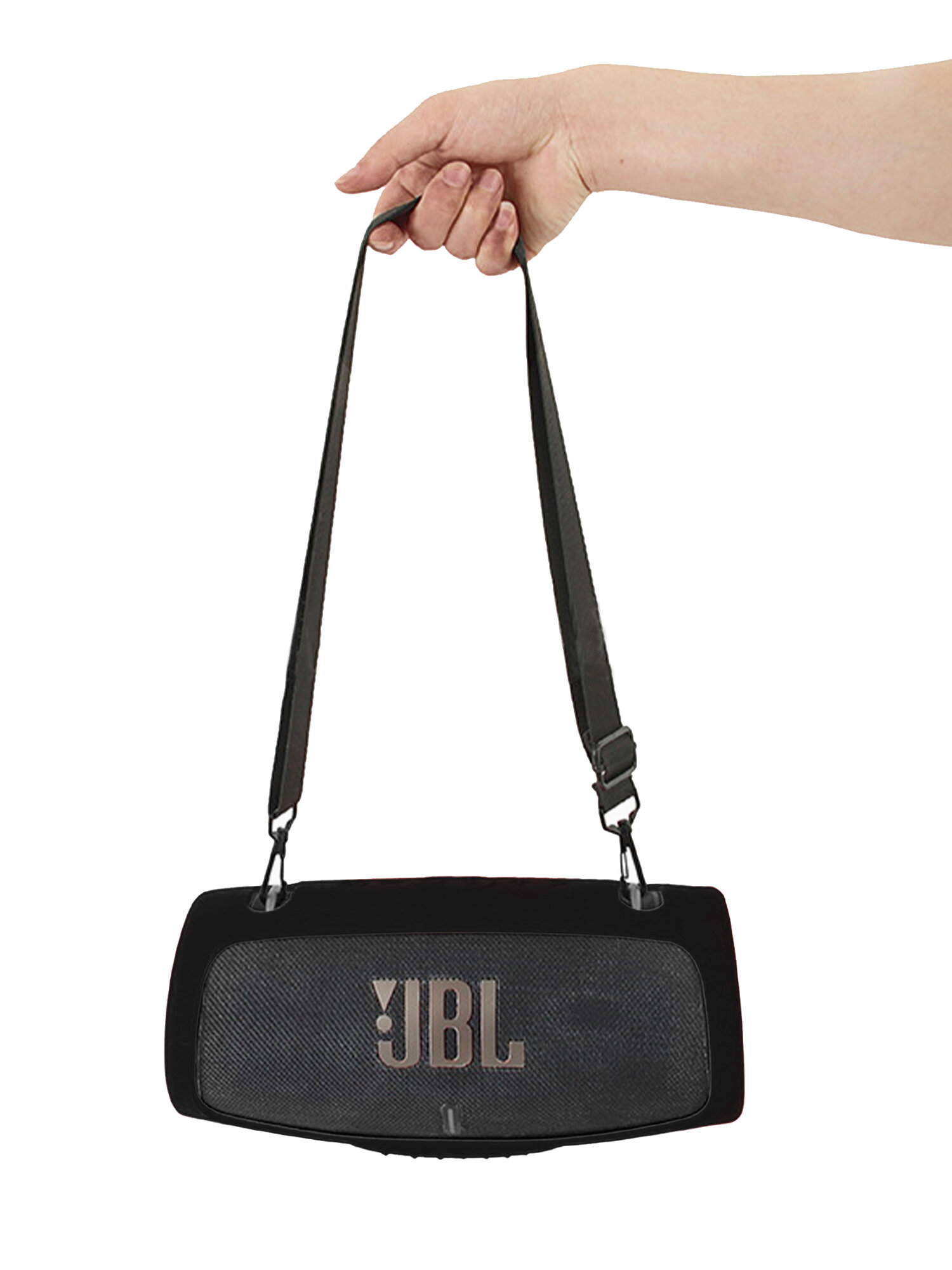 Силиконовый чехол JBL Xtreme 3 (Черный)