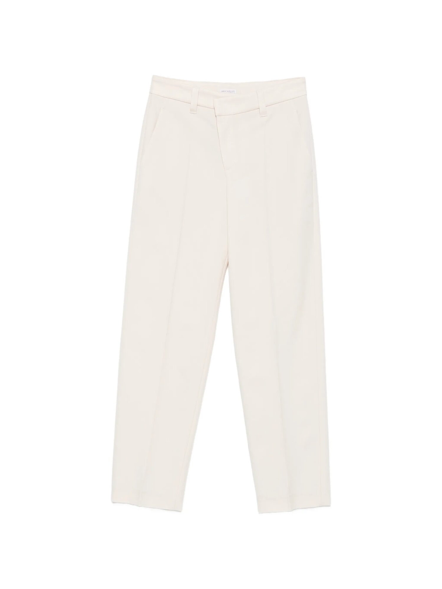 Брюки Straight-leg trousers