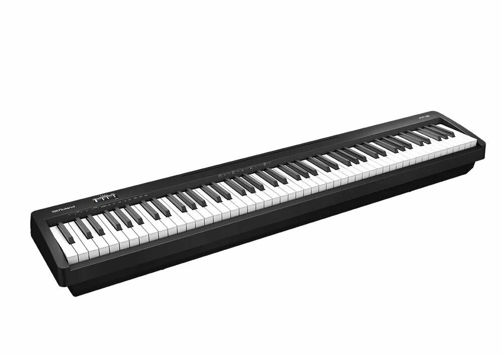 Цифровое фортепиано Roland FP18, компактное, 88 клавиш, с Bluetooth