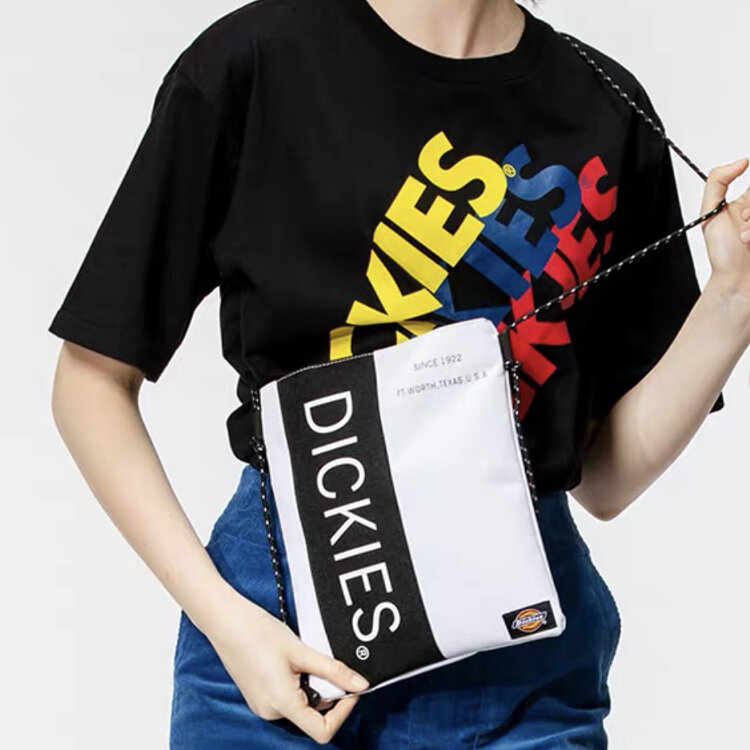 Сумка Dickies, белый, — фото 1