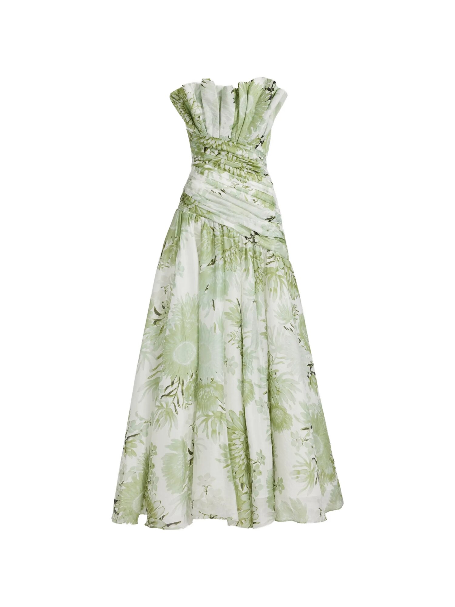 Платье Reflector Gown