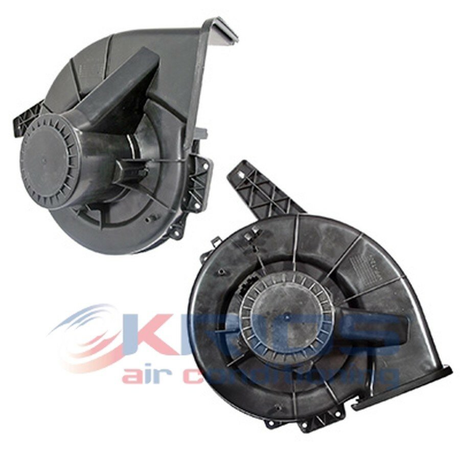KRIOS K92114 Мотор вентилятор салона Audi A1, A2 Skoda Fabia, Rapid, Roomster VW Polo, Vento Seat Ibiza, Toled