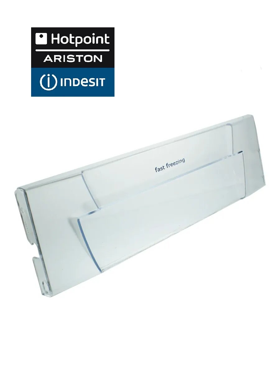 Оригинальная панель ящика холодильника INDESIT, ARISTON