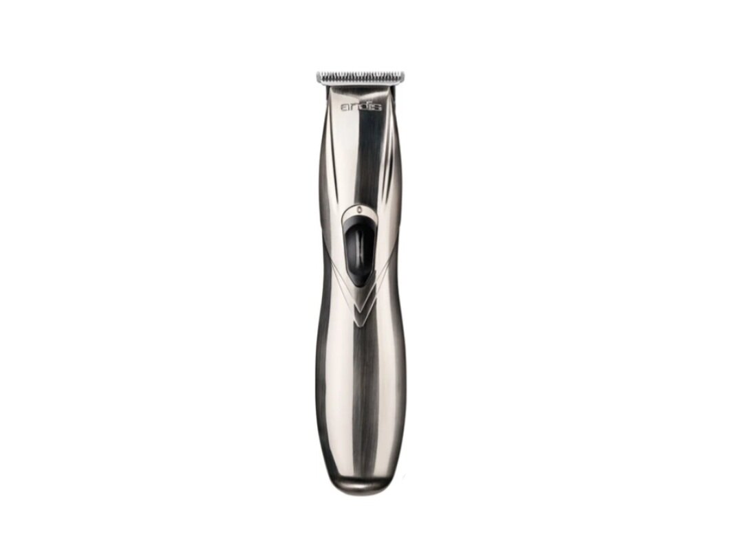 Триммер для бороды и усов Andis Slimline Pro Li T-Blade (хром)
