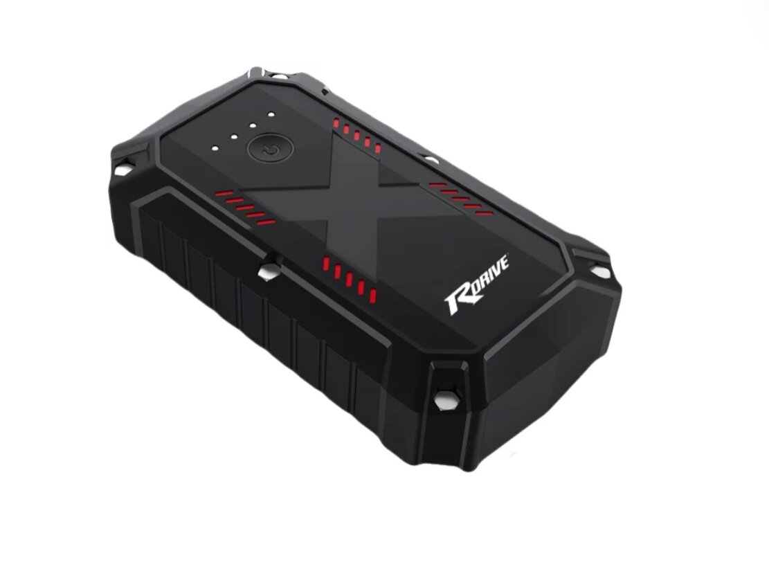 Портативное пусковое устройство RDrive StartEasy GYZ 12 120AH