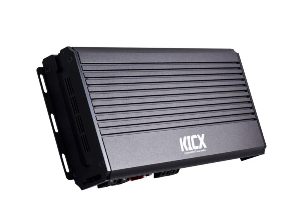 Автомобильный усилитель KICX QR 4.120