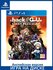 Игра Hack G.U. Last Recode PS4 Диск на PlayStation 4 Английская версия