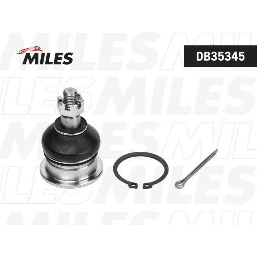 MILES DB35345 Опора шаровая HONDA ACCORD 03- верх. лев/прав.