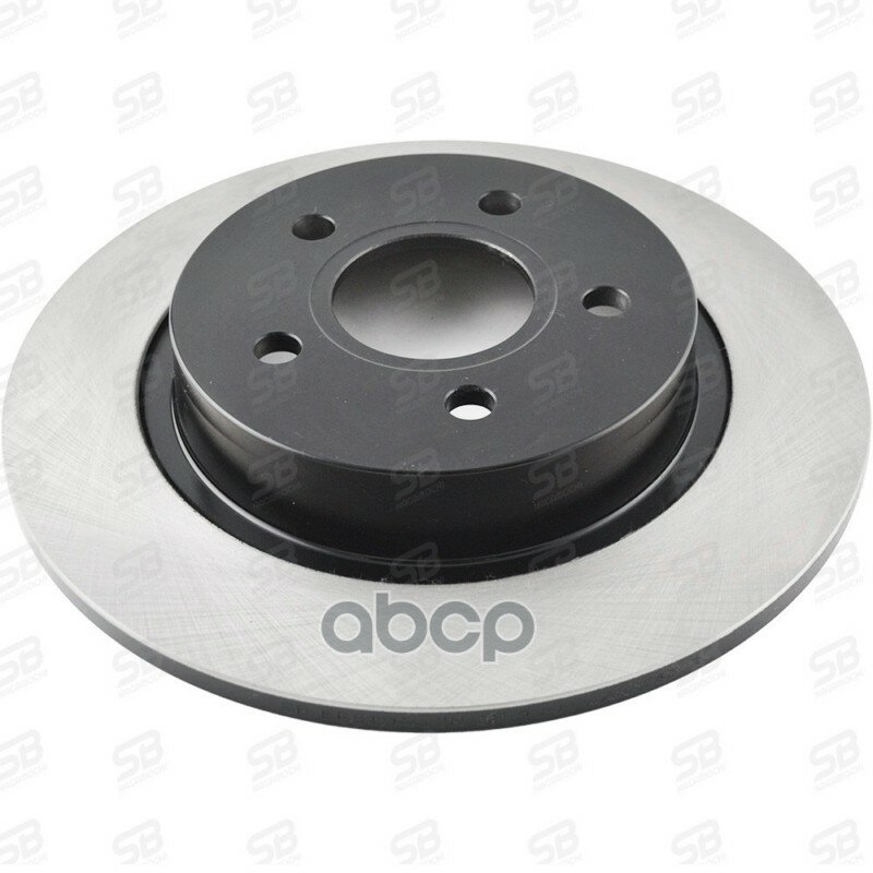 Диск тормозной задний FordC-Max CB3 (2007-2010)/Focus MK2 (2001-.)/Focus II ST/CB4 (2005-2011)/VolvoC30 MK (2006-.)/C70 M.